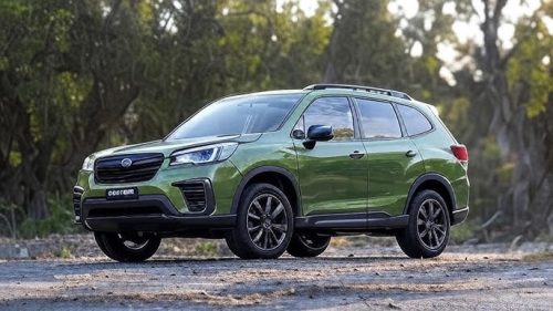 Explore common CVT transmission problems in the 2021 Subaru Forester ...